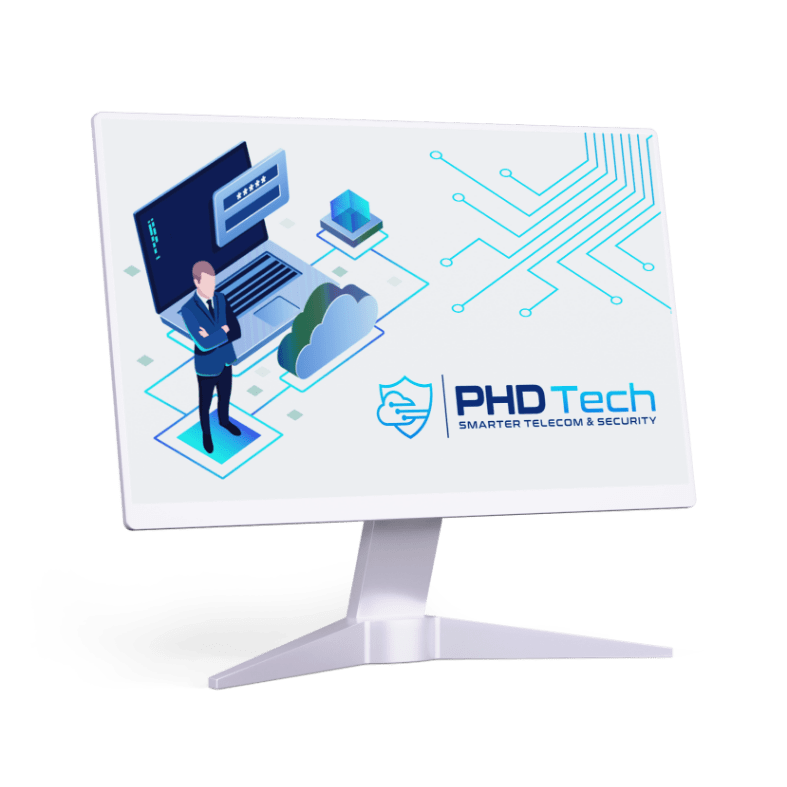 Contact Us - PHDTech - Smarter Business Telecom & Security
